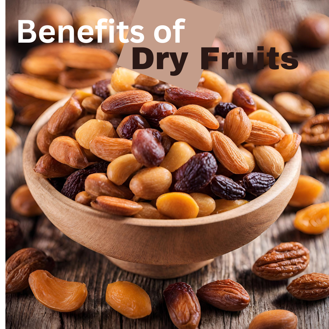 benefits of dry fruits 5 amazing in our daily life